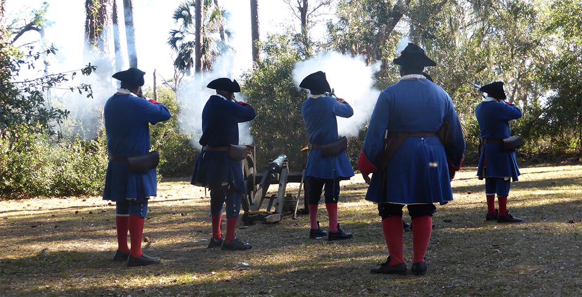 The Fort Mose Story - Fort Mose Historical Society