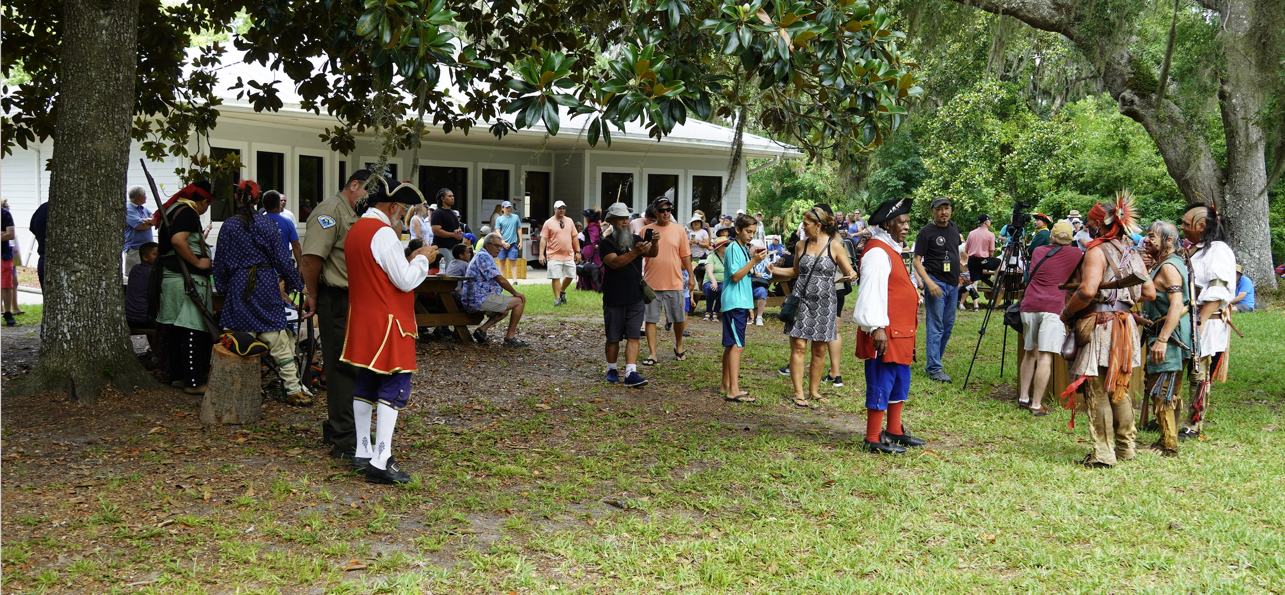 Flight To Freedom - Fort Mose Historical Society