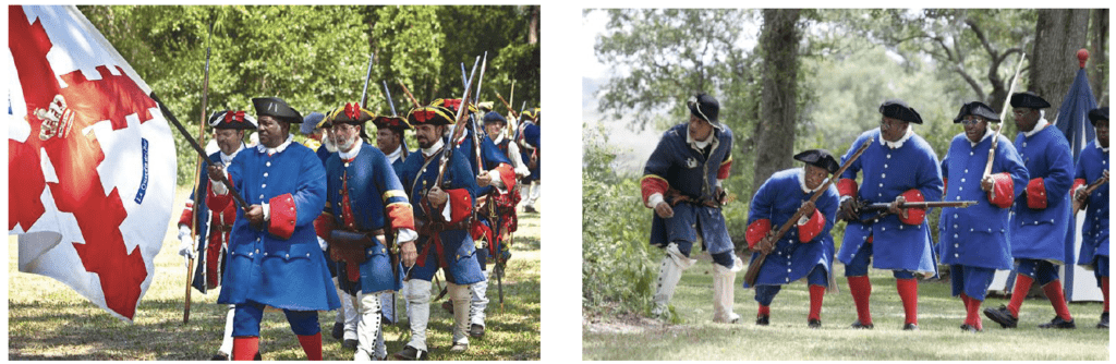Militia Muster – Fort Mose Historical Society