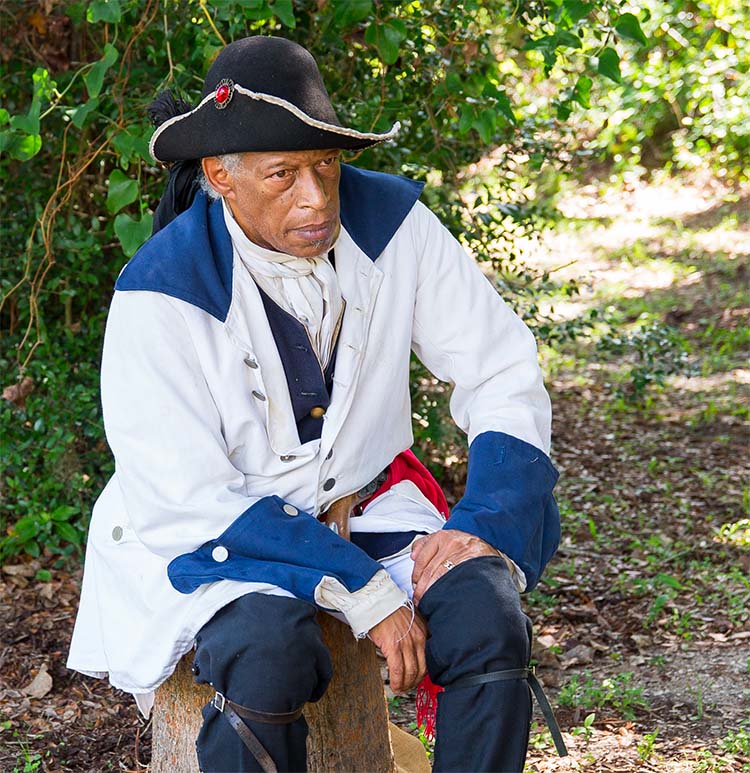 Battle of Bloody Mose – Fort Mose Historical Society