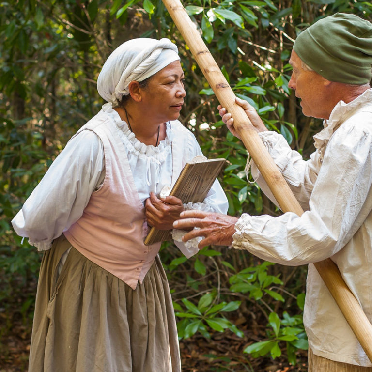 The Fort Mose Story – Fort Mose Historical Society