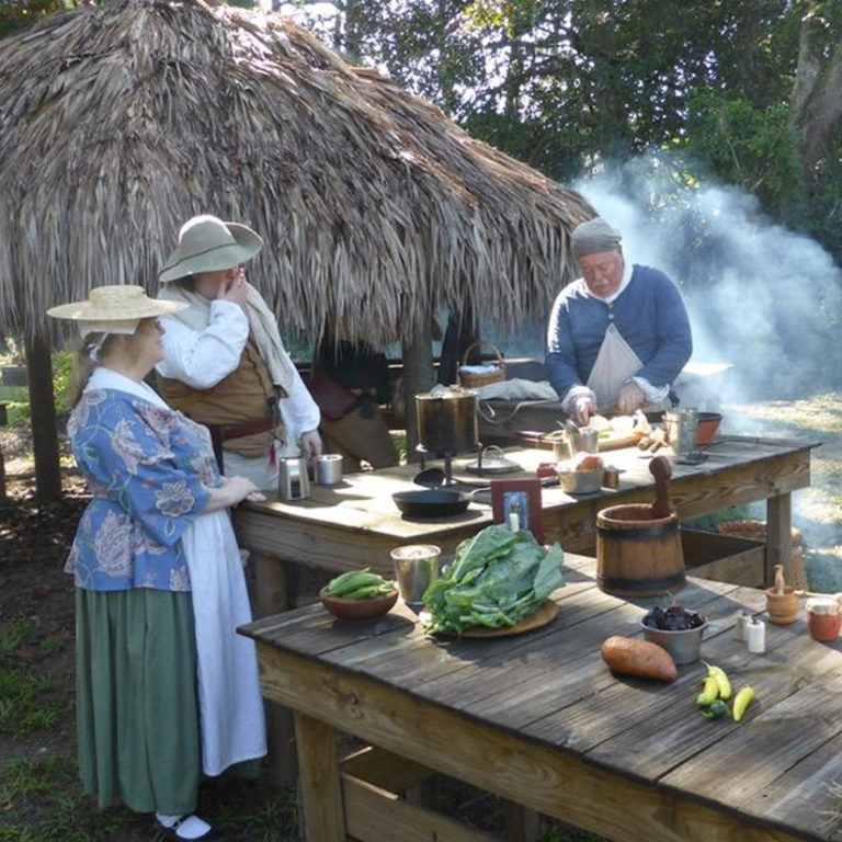 The Fort Mose Story – Fort Mose Historical Society